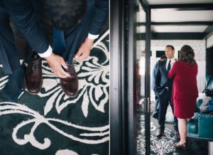 Homer Wedding at Second Star by Erica Rose Photography