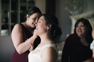 Homer Wedding at Second Star by Erica Rose Photography