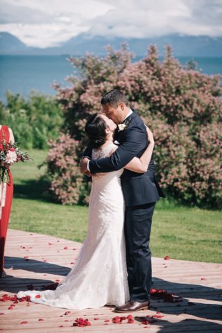 Homer Wedding at Second Star by Erica Rose Photography