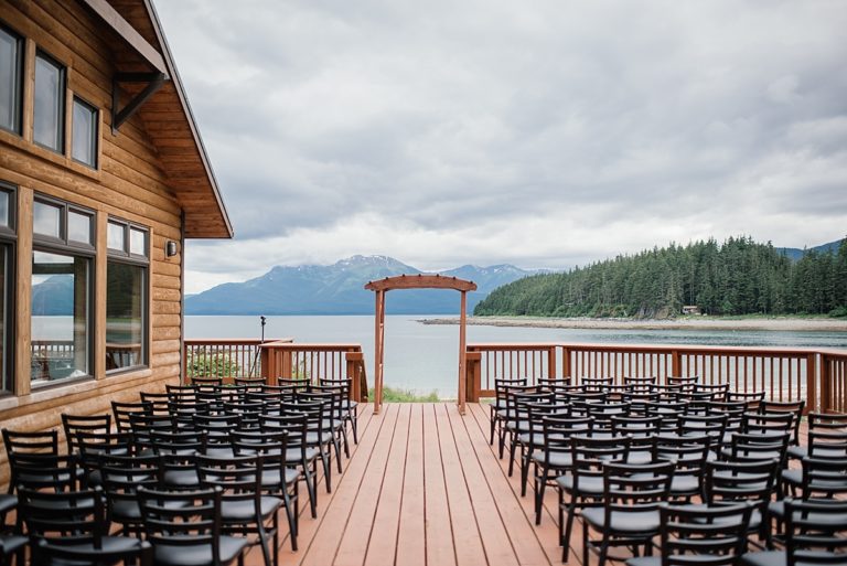 Orca Point Lodge Wedding Photographer Erica Rose Photography